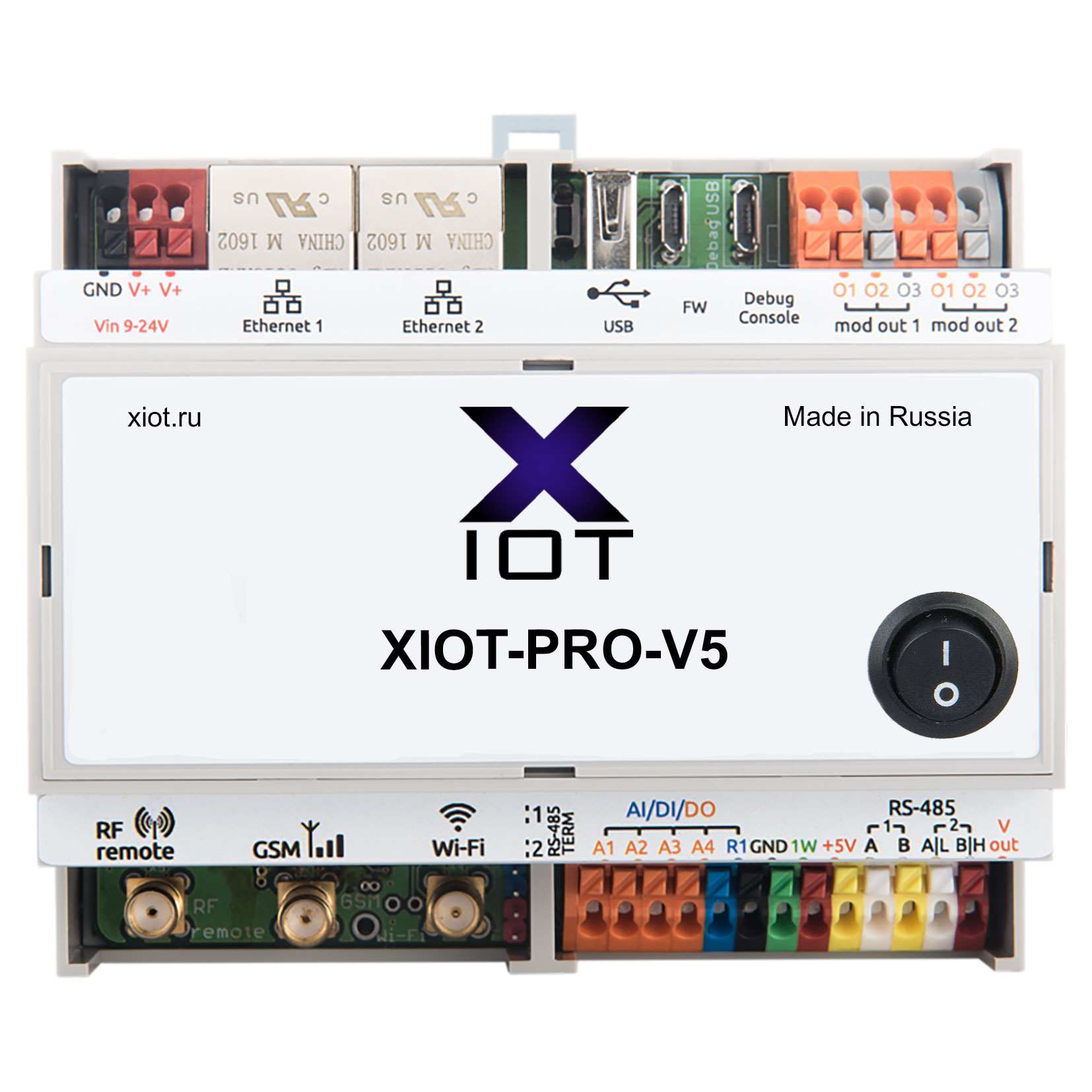 XIOT